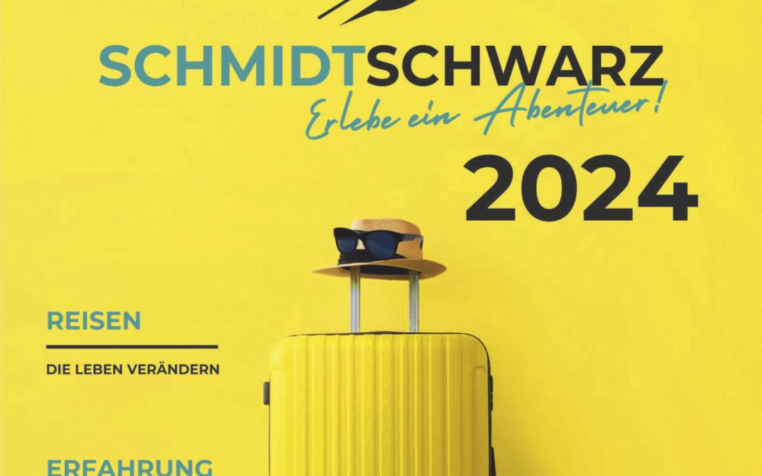 Tagesfahrten - April - Schmidt Reisen